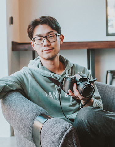 Charlie Kim | Sweetwater