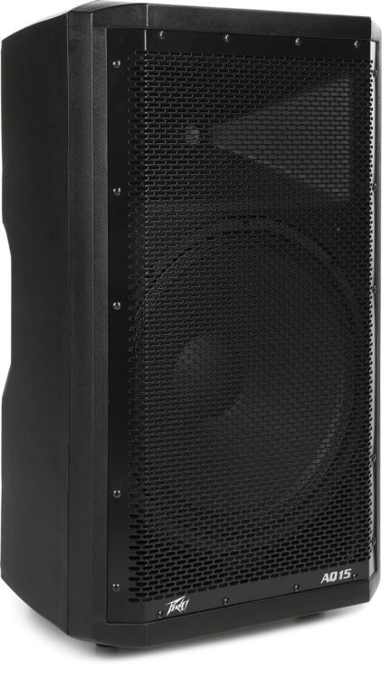 Peavey Aquarius AQ 15 670-watt 15-inch Powered Speaker | Sweetwater