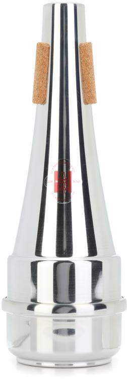 Harmon G3 Aluminum Straight Mute for Trombone | Sweetwater