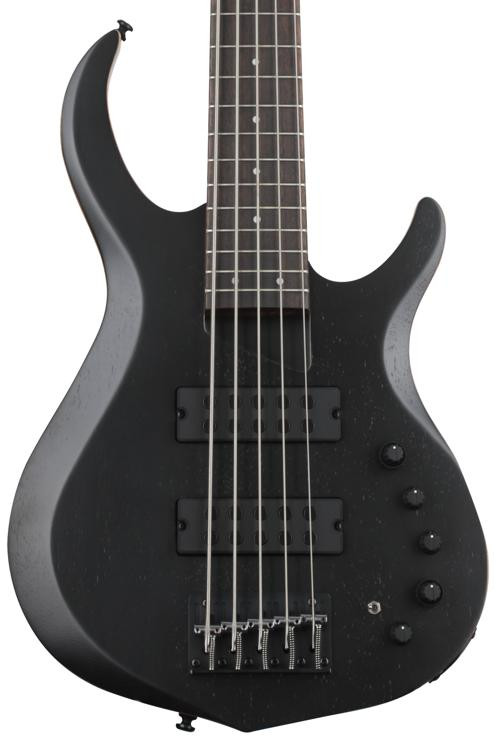 Sire Marcus Miller M2 5-string Bass Guitar - Transparent Black | Sweetwater