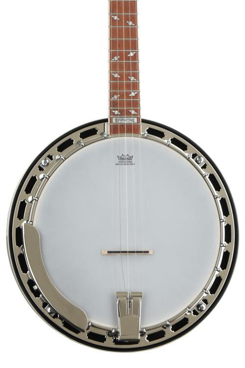 Epiphone Mayfair Banjo - Red Brown Mahogany | Sweetwater