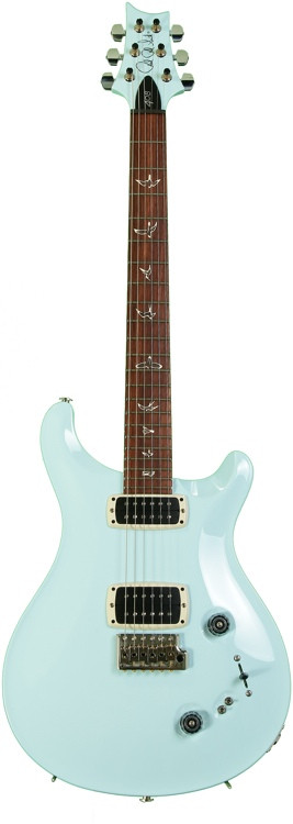 PRS 408 Standard with Rosewood Fretboard - Powder Blue | Sweetwater
