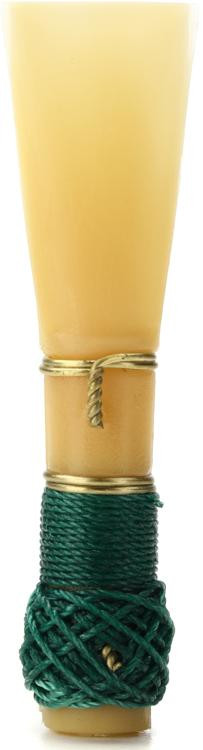 Emerald Plastic Bassoon Reed - Soft | Sweetwater