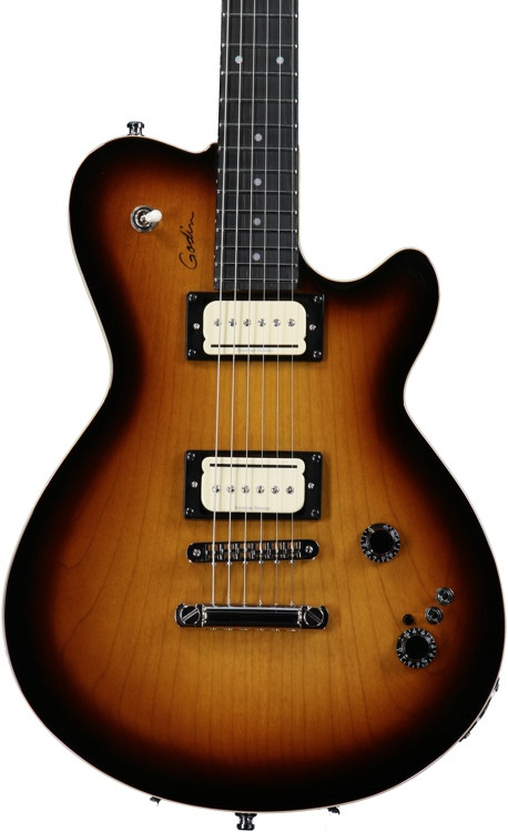 Godin Icon Type 2 Convertible - Sunburst | Sweetwater