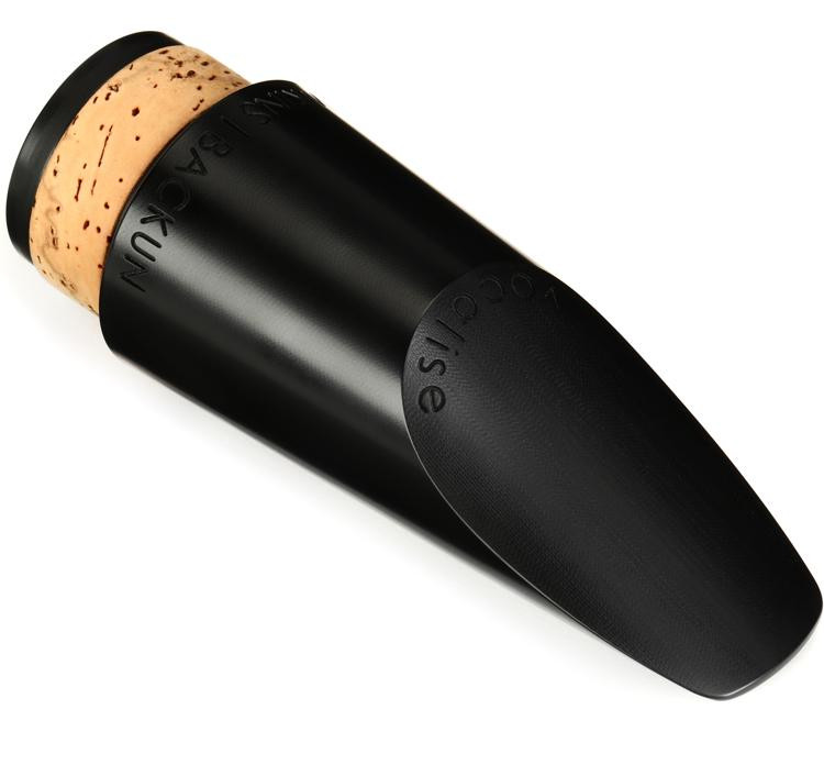Backun Vocalise Bass Clarinet Mouthpiece - R Model | Sweetwater