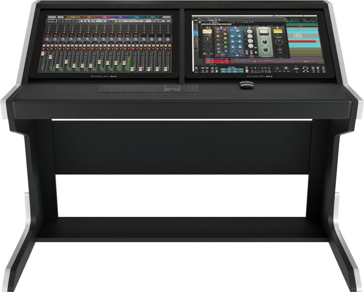 Steven Slate Audio RAVEN MTi CORE Station - Desk Only | Sweetwater