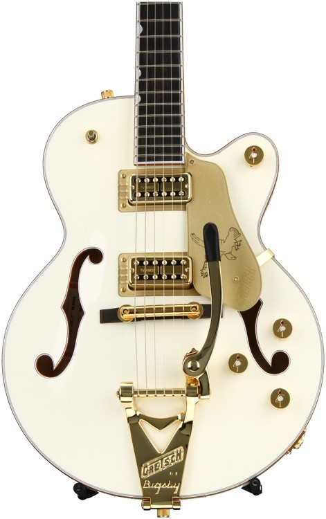 Gretsch Limited Edition Falcon Center Block Jr. | Sweetwater