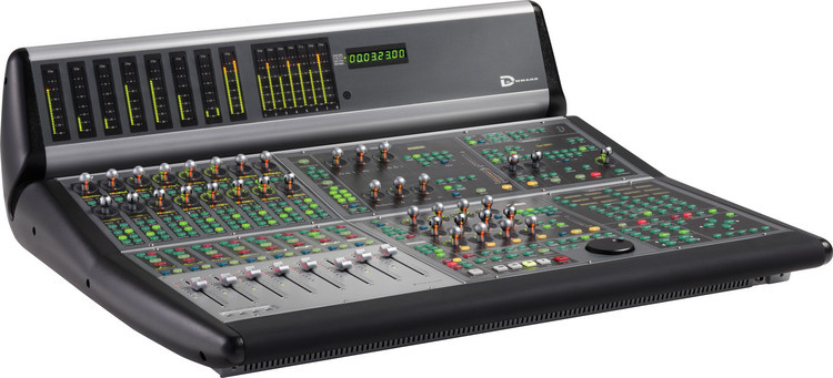 Avid Console Trade-in Upgrade from any Console to 8-Channel ICON D ...