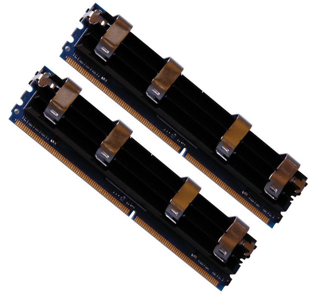 Lifetime Memory 2GB Kit 667MHz Fully Buffered DIMM - 2GB Kit | Sweetwater