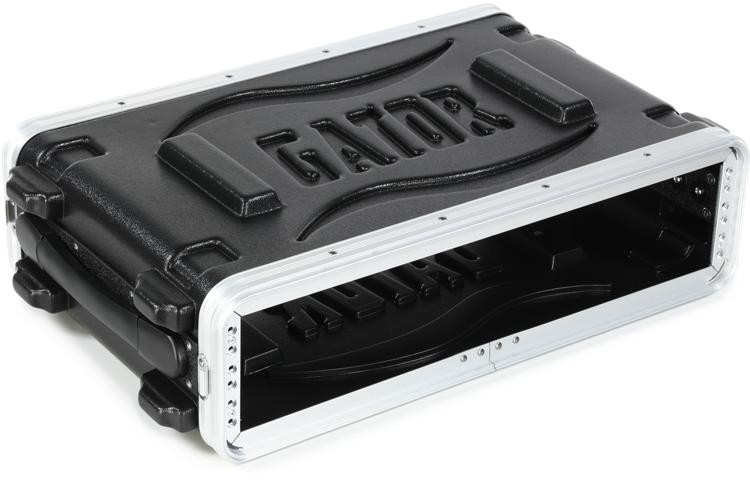 Gator GR-2S Standard Shallow Rack Case | Sweetwater