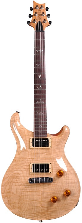 PRS Custom 22 - Natural w/Birds | Sweetwater