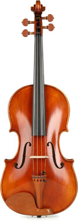 Eastman VA200 Andreas Eastman Intermediate Viola - 15.5-inch | Sweetwater