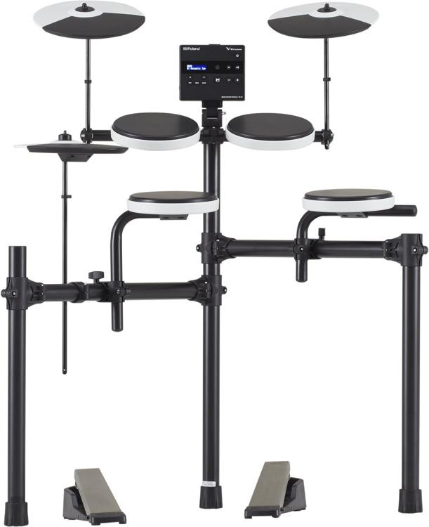 Roland V-Drums TD-02K Electronic Drum Set | Sweetwater