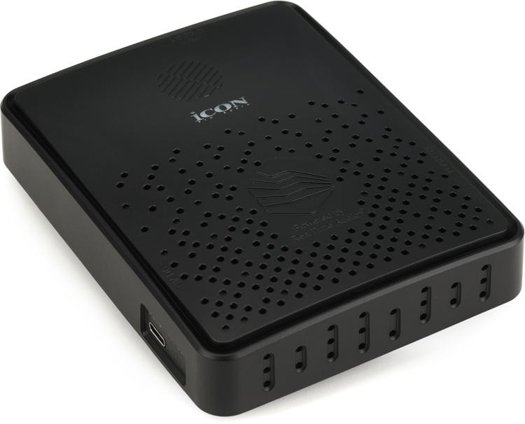 RealTime Audio Real Time Portal Ethernet Connection Device | Sweetwater