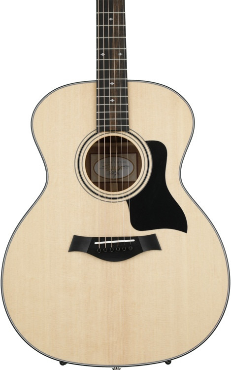 Taylor 314 - Sapele Back and Sides | Sweetwater