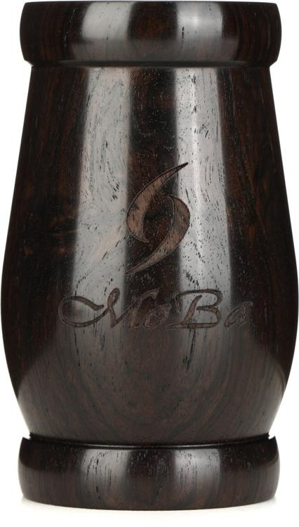 Backun MoBa Grenadilla Barrel for Clarinet - 65mm | Sweetwater