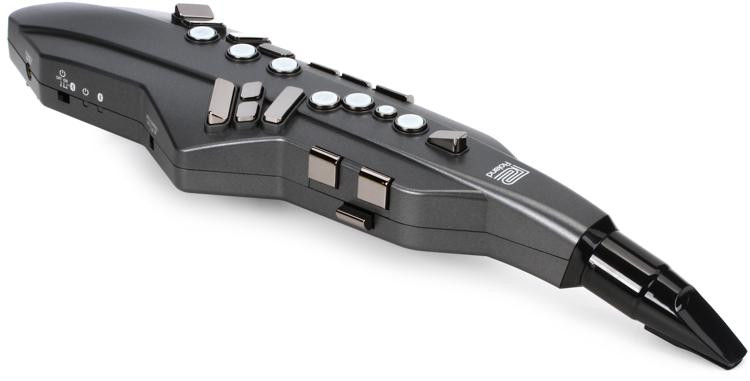 Roland Aerophone GO Digital Wind Instrument Reviews | Sweetwater