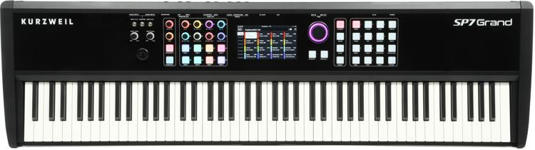 Kurzweil SP7 Grand 88-key Stage Piano | Sweetwater