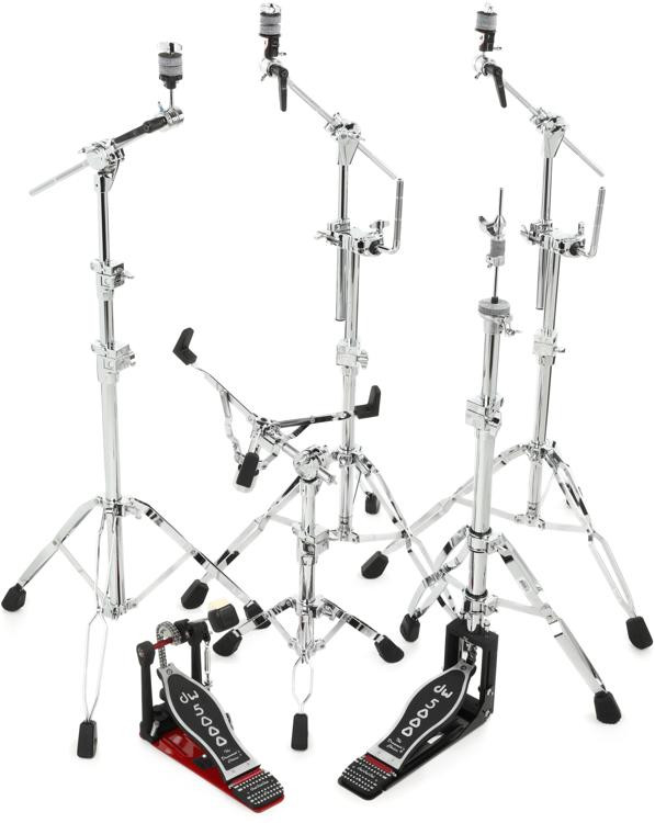 DW 5000 Series 6-piece Hardware Pack | Sweetwater