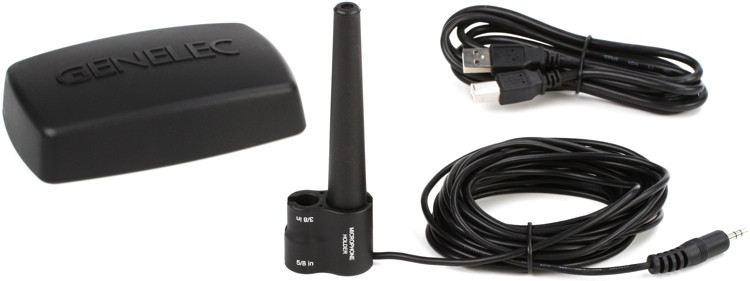 Genelec GLM.SE - Loudspeaker Management System | Sweetwater