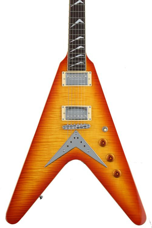 Hamer Vector - Honeyburst Gloss | Sweetwater