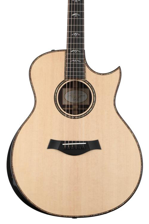 Taylor 916ce - Natural | Sweetwater