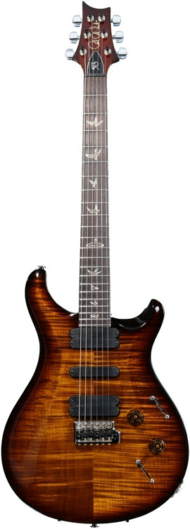 PRS 513 - Black Gold Ten Top | Sweetwater