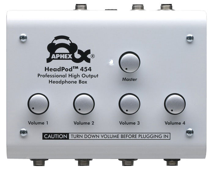 Aphex HeadPod Model 454 | Sweetwater