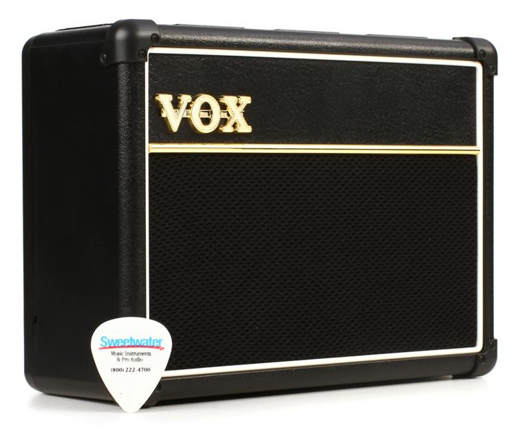 Vox AC2 RhythmVOX Bass 2-watt 2x3" Mini Amp | Sweetwater