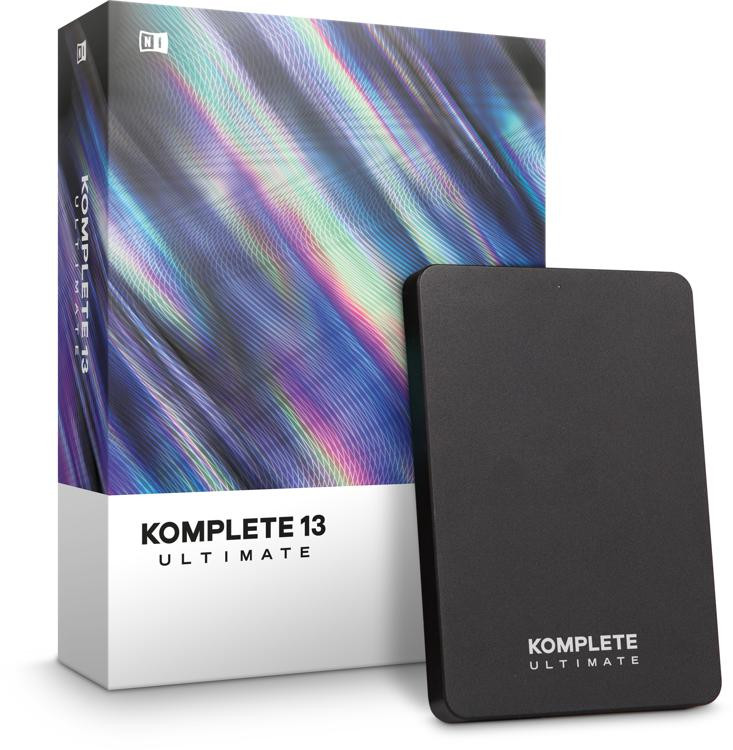 Native Instruments Komplete 13 Ultimate Upgrade from Komplete Select ...