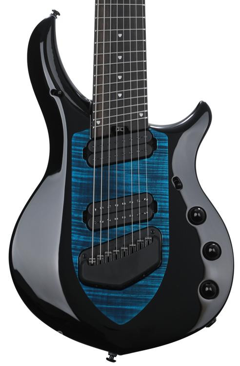 Ernie Ball Music Man John Petrucci Majesty 8 String Electric Guitar ...