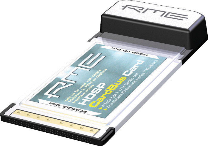 RME HDSP Cardbus | Sweetwater