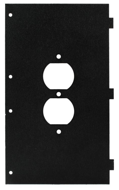 Whirlwind FP4-AC PLATE AC Outlet For Fp4End | Sweetwater
