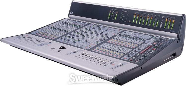 Digidesign-Venue D-Show|HD 64 Bundle - w/PT|HD PCIX | Sweetwater