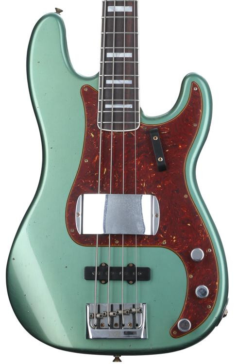 Fender Custom Shop Limited-edition P Bass Special Journeyman Relic ...