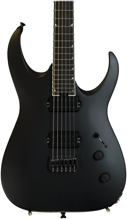 Jackson Misha Mansoor Juggernaut HT6 - Matte Black | Sweetwater