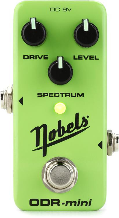 Nobels ODR-Mini Overdrive Pedal | Sweetwater