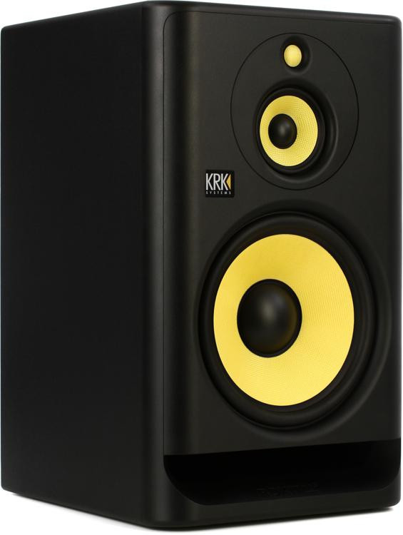 KRK ROKIT 10-3 G4 10" 3-way Powered Studio Monitor | Sweetwater