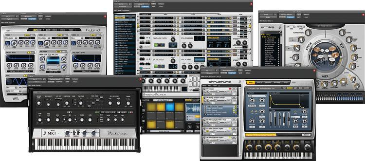 AIR ProTools Instrument Expansion Pack | Sweetwater