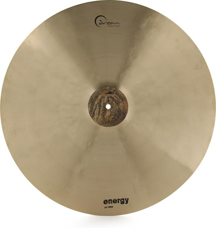 Dream ERI24 Energy Ride Cymbal - 24-inch | Sweetwater