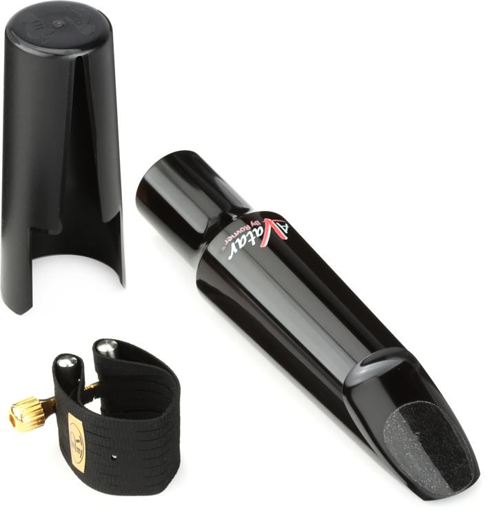 Rovner Deep-V Avatar BS7* Baritone Saxophone Mouthpiece - .115 | Sweetwater