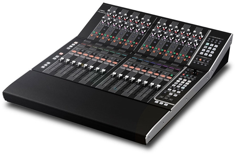 Yamaha NCS500-FD Nuage Fader Unit Console | Sweetwater
