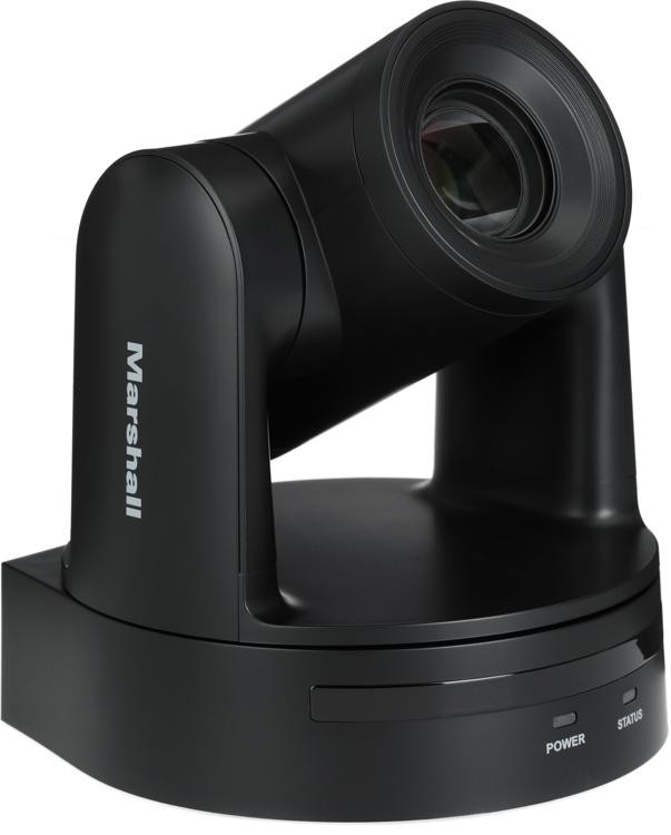 Marshall Electronics CV605-U3 5x PTZ HD Camera with USB-C, HDMI, and IP ...