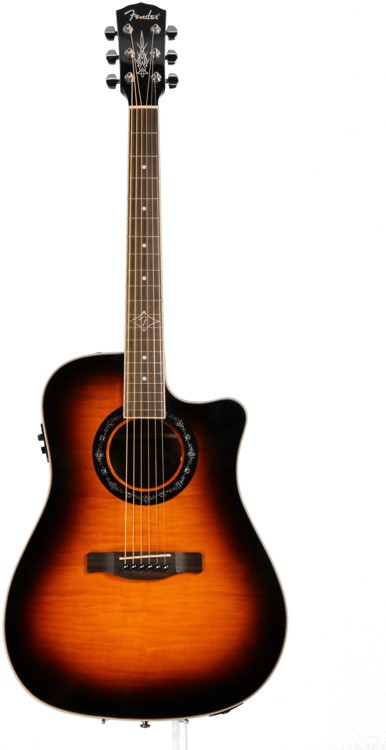 Fender T-Bucket 300 CE - 3-Tone Sunburst | Sweetwater