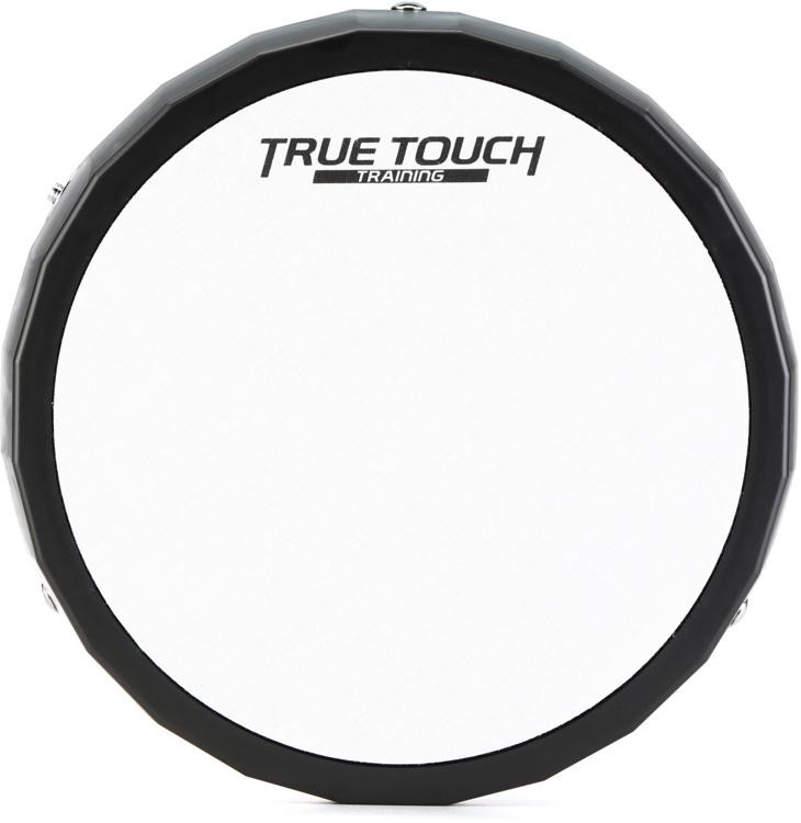 Tama True Touch Training Acousti-tone Tom Pad - 8.5-inch | Sweetwater