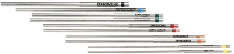 Grover Pro Percussion Deluxe Alloy 303 10-piece Triangle Beater Set ...