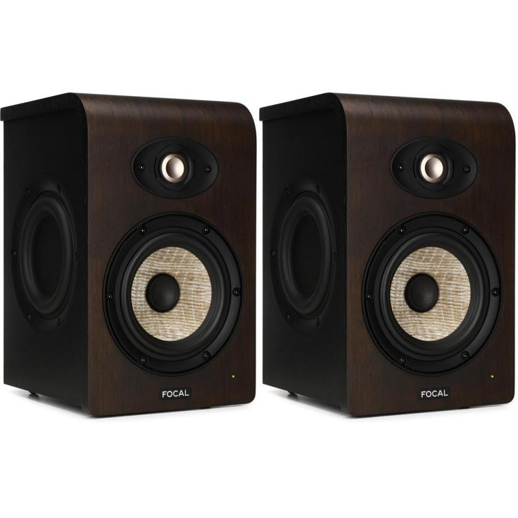 Focal Shape 50 5 inch Powered Studio Monitor - Pair | Sweetwater