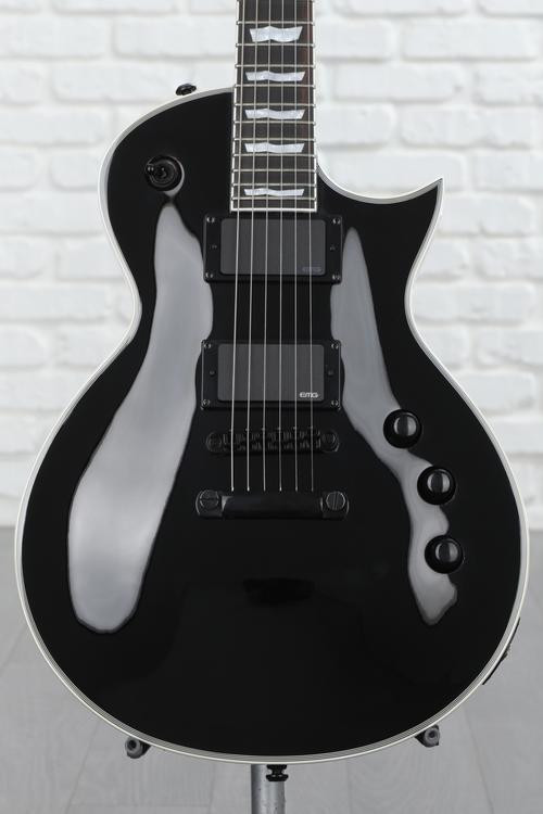 ESP LTD EC-401 Electric Guitar - Black | Sweetwater