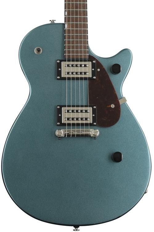 Gretsch G2210 Streamliner Junior Jet Club - Gunmetal | Sweetwater