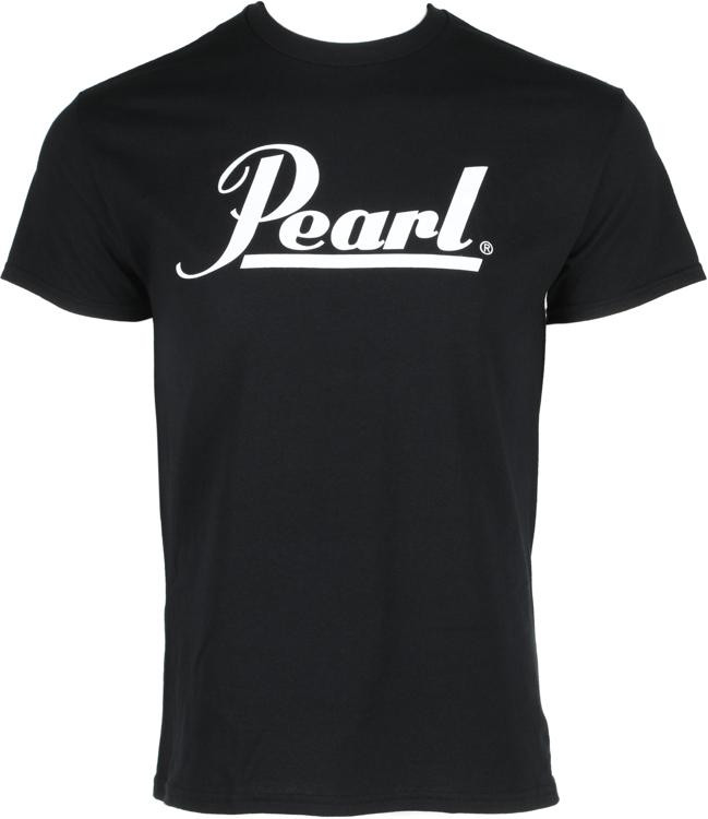 Pearl Center Stage T-shirt - Black - Medium | Sweetwater